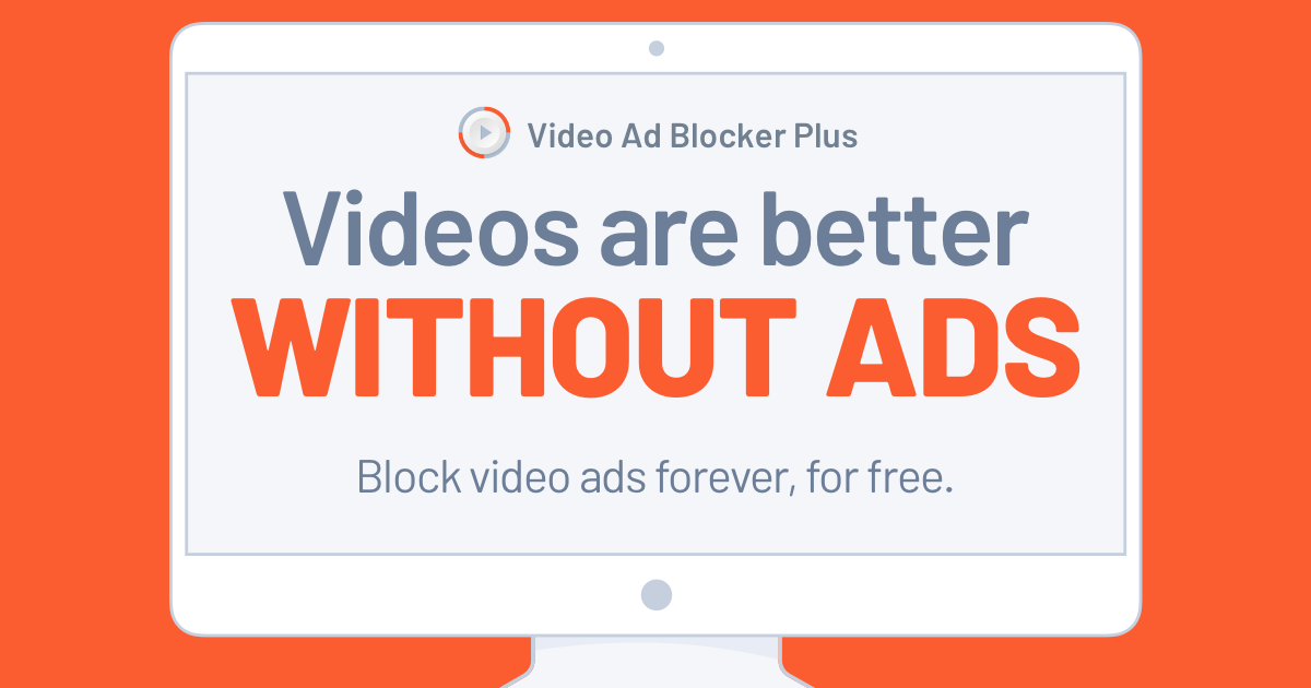 Video Ad Blocker Plus - Block Youtube video ads, banner ads & more